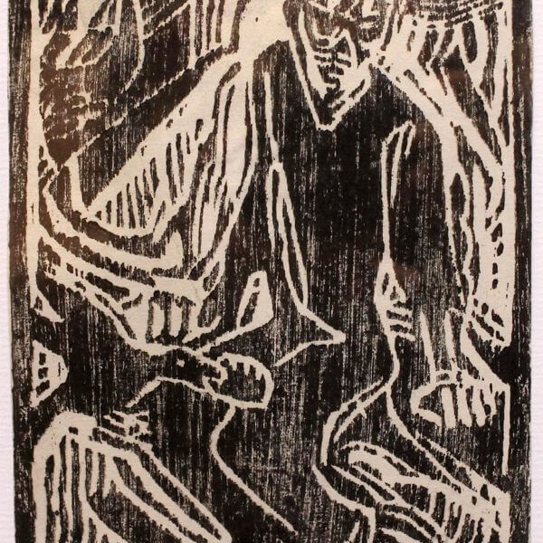 Elia in der Wüste – KUEMMEL.GALLERY